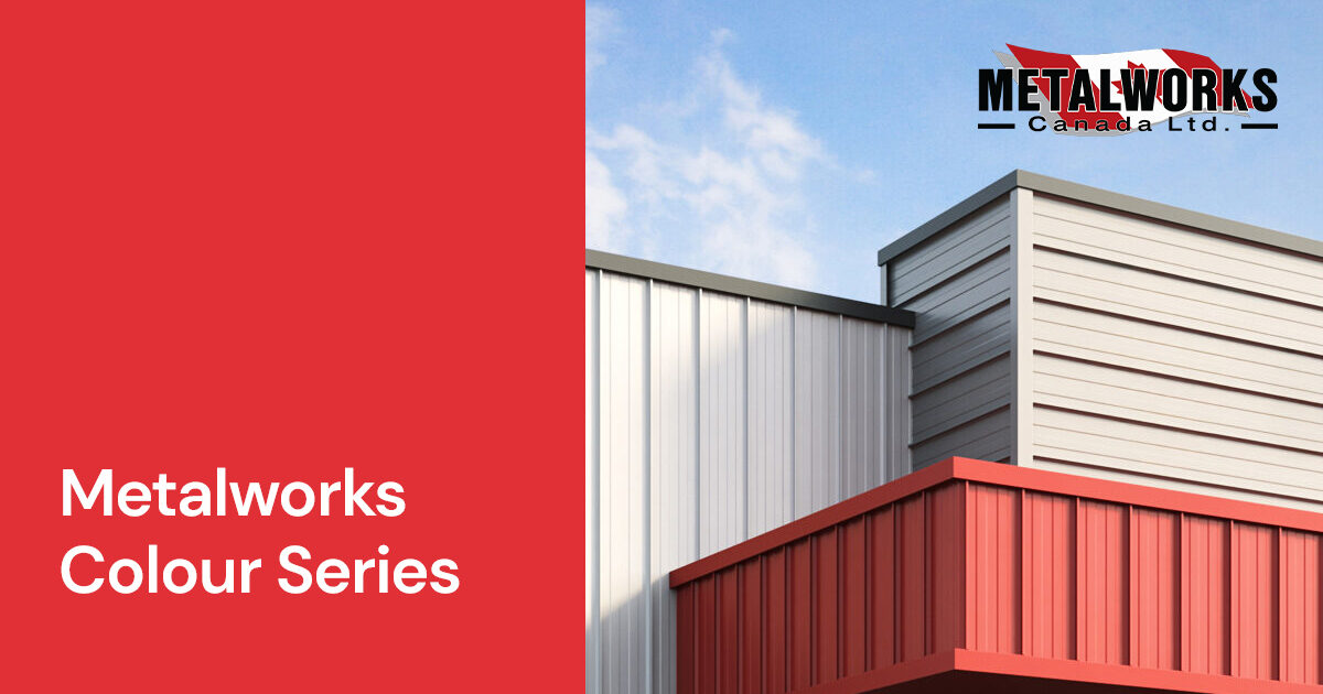 Colours | Metalworks Canada